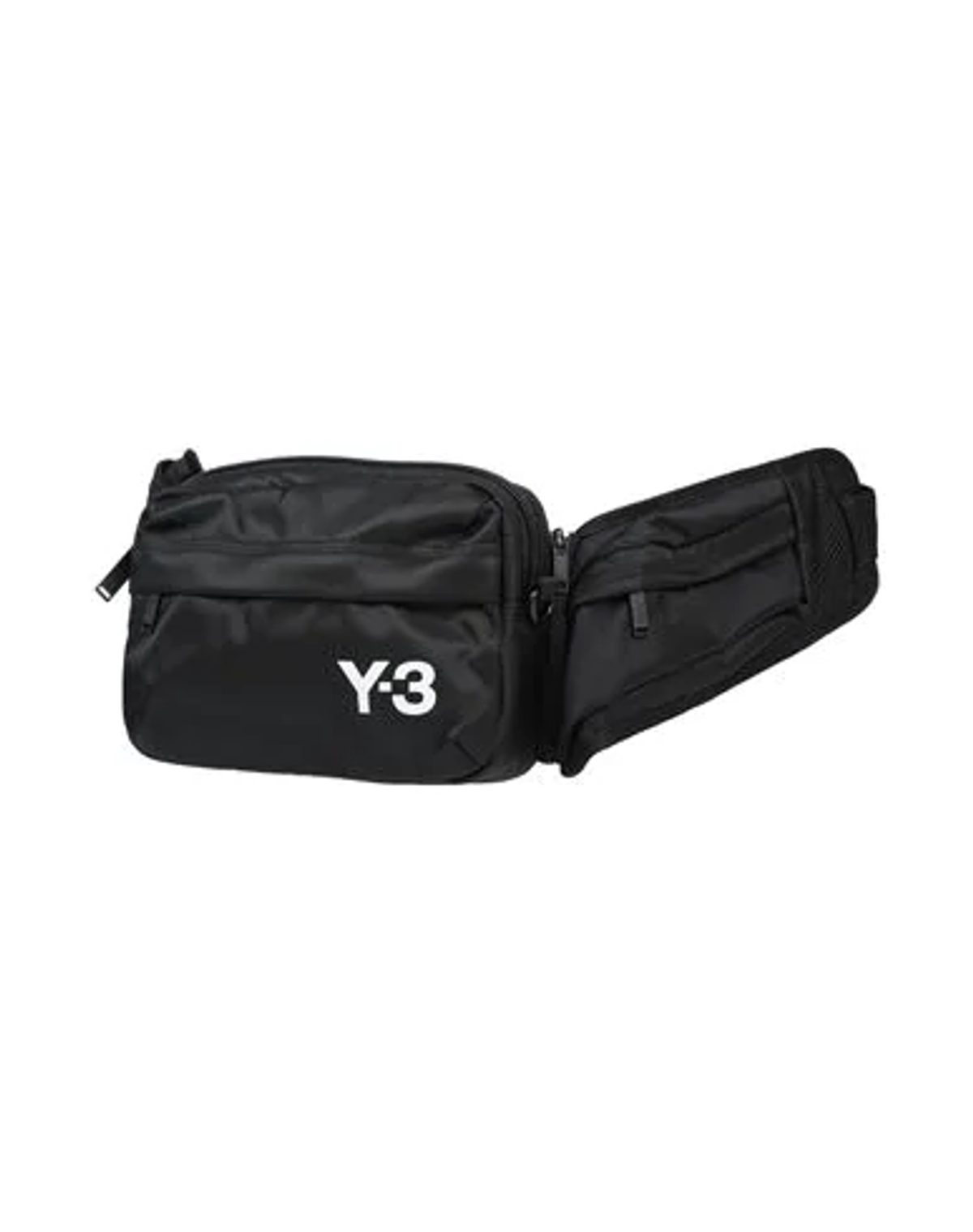 Y-3 Backpack & Fanny Pack In Black | WHAT’S ON THE STAR?