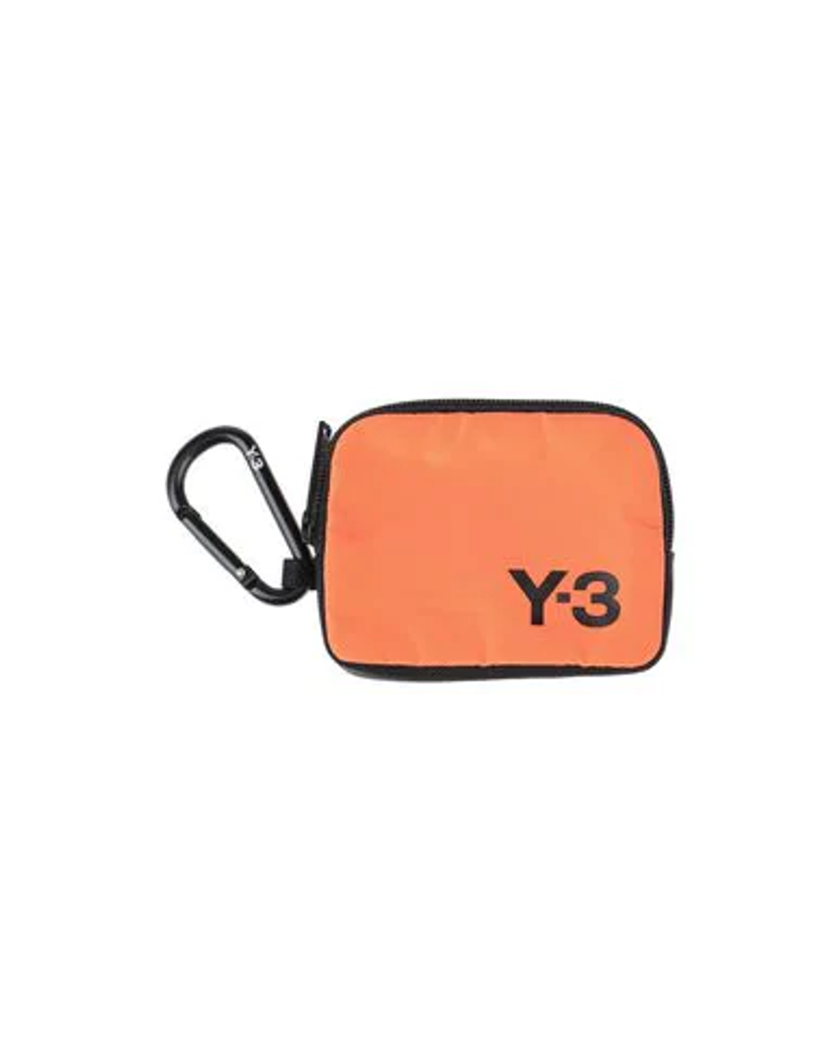 Y-3 Wallet In Orange | WHAT’S ON THE STAR?