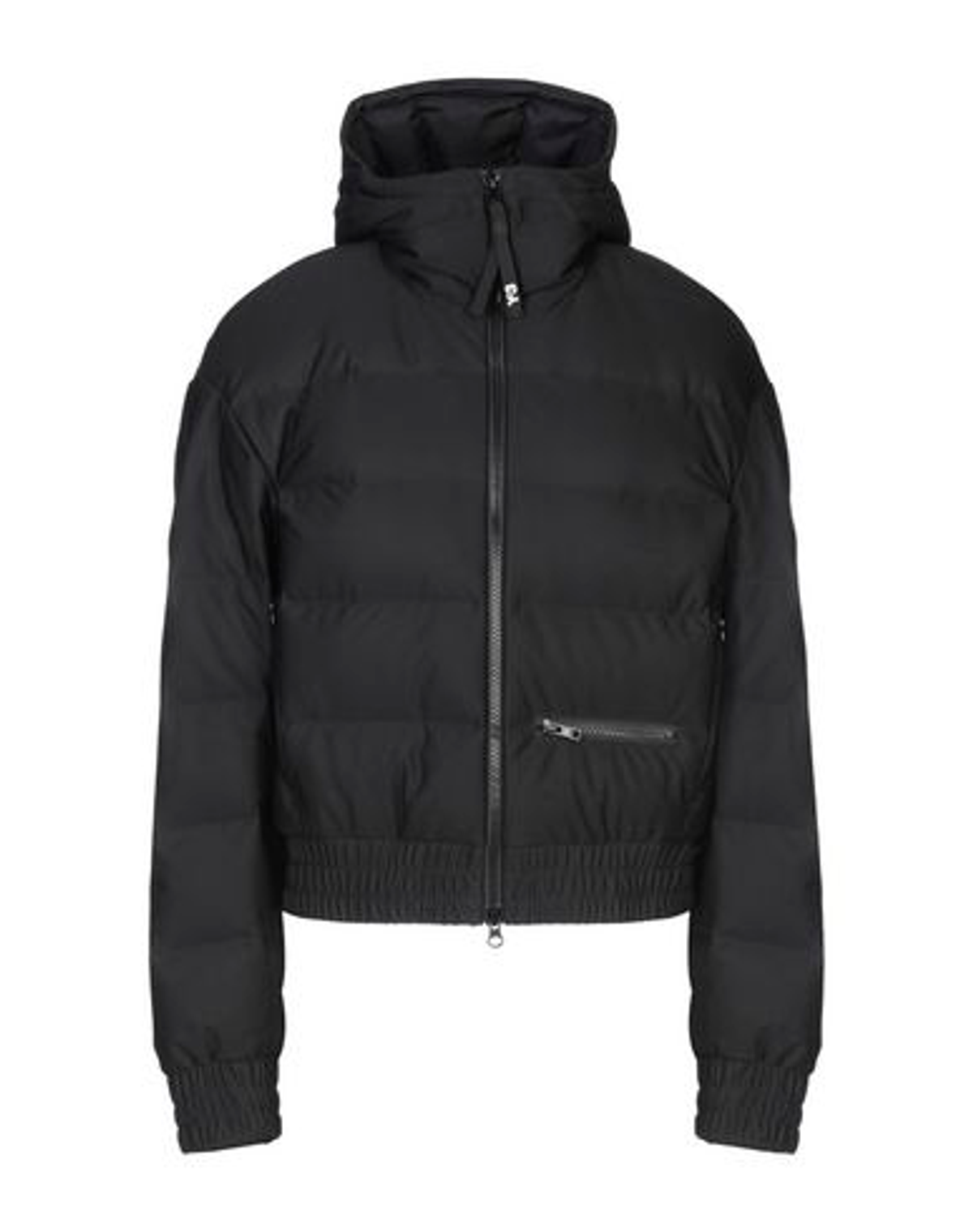 Y-3 Synthetic Padding In Black | WHAT’S ON THE STAR?