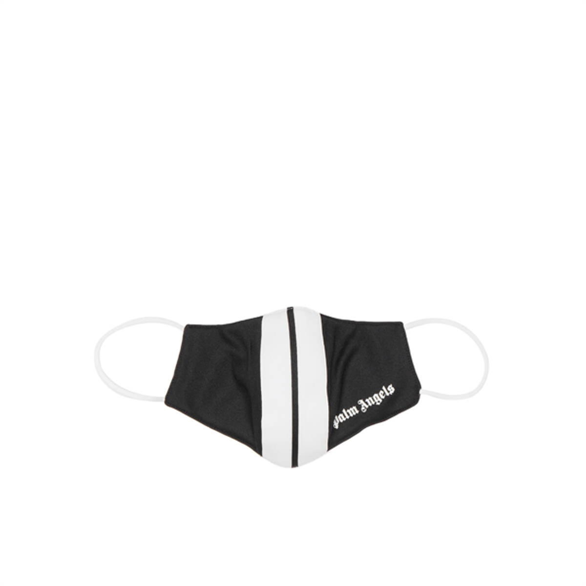 Palm Angels Classic Track Mask In Black | WHAT’S ON THE STAR?