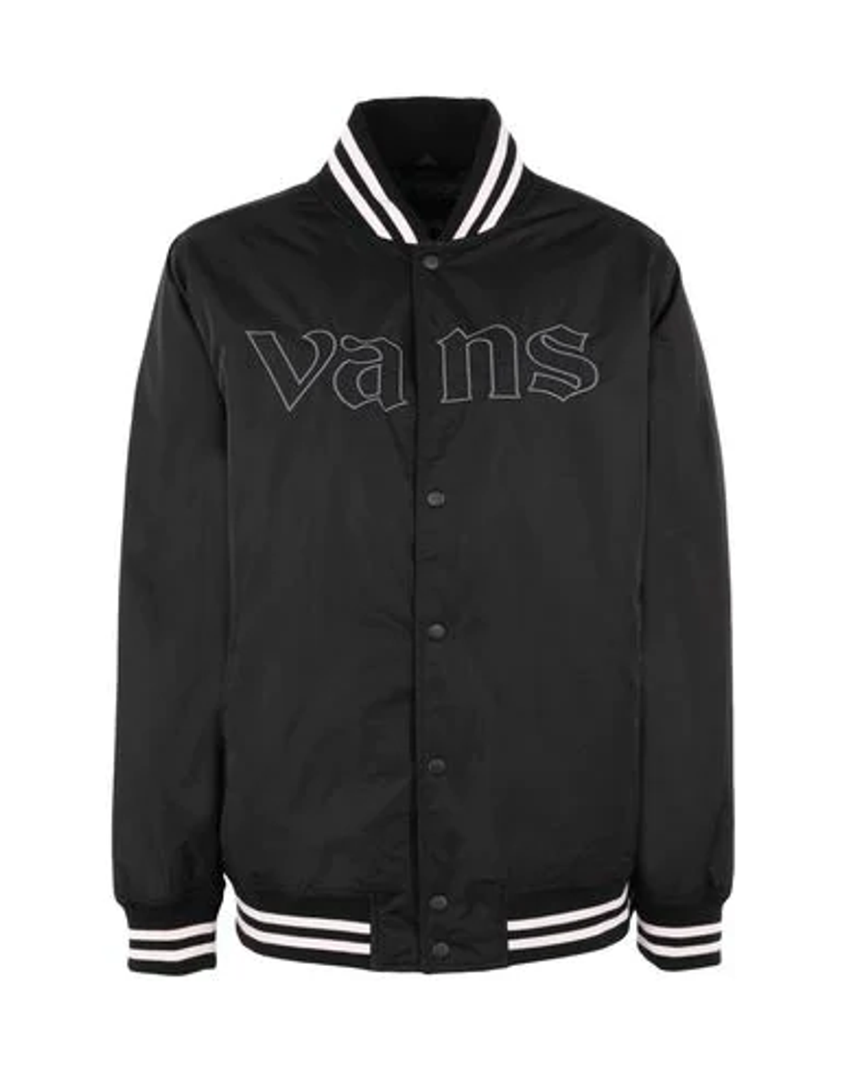 Vans Bomber In Black | WHAT’S ON THE STAR?