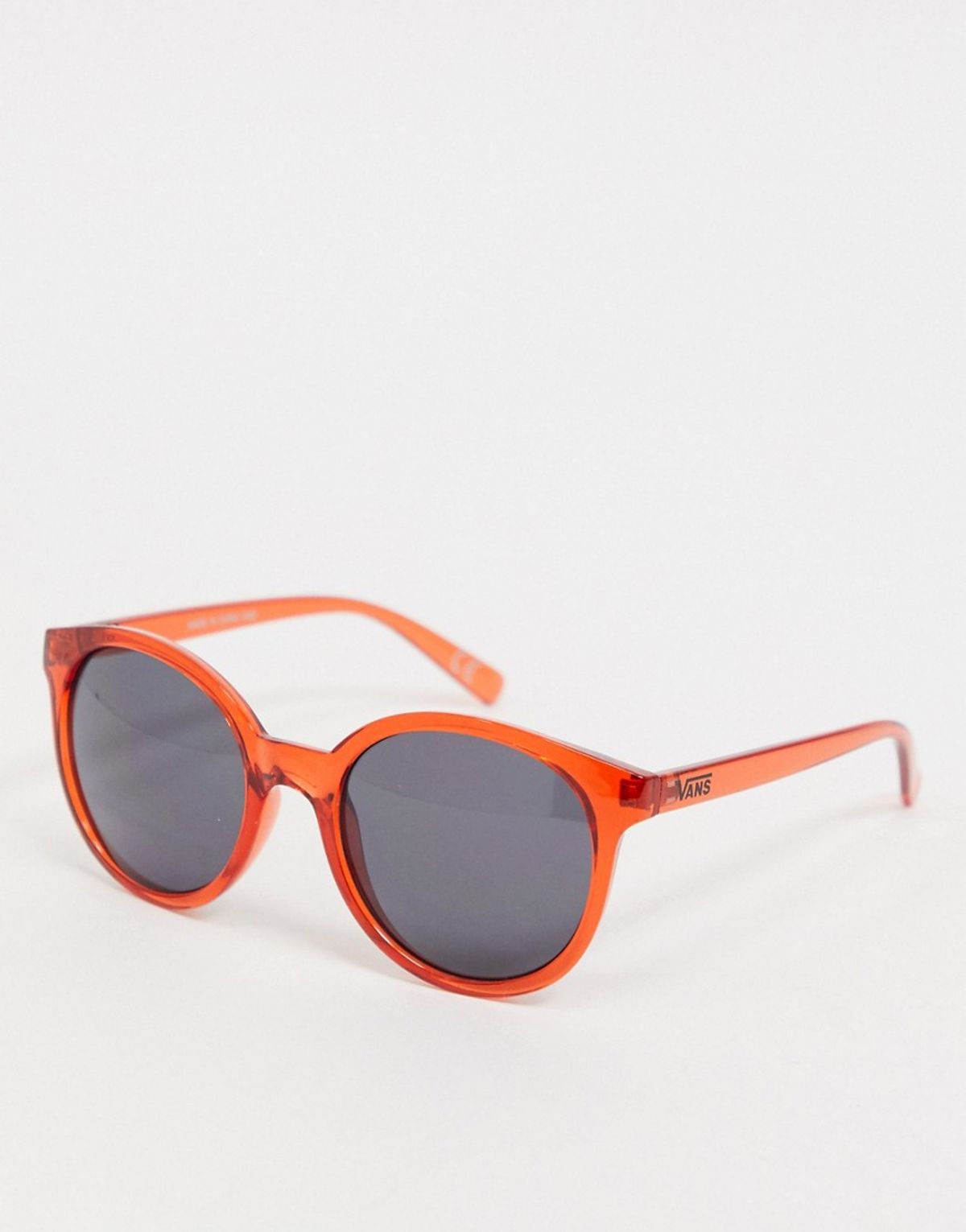 Vans Rise And Shine Sunglasses In Red | WHAT’S ON THE STAR?