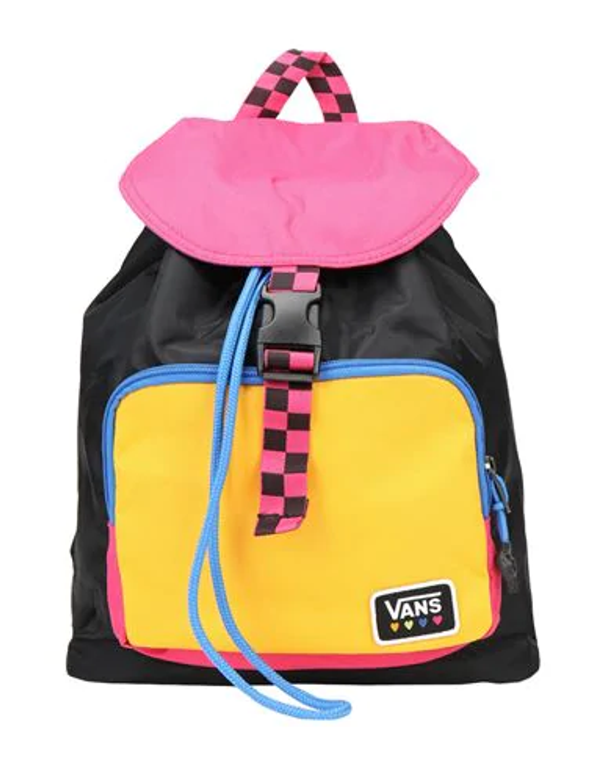 Vans Backpack & Fanny Pack In Black | WHAT’S ON THE STAR?