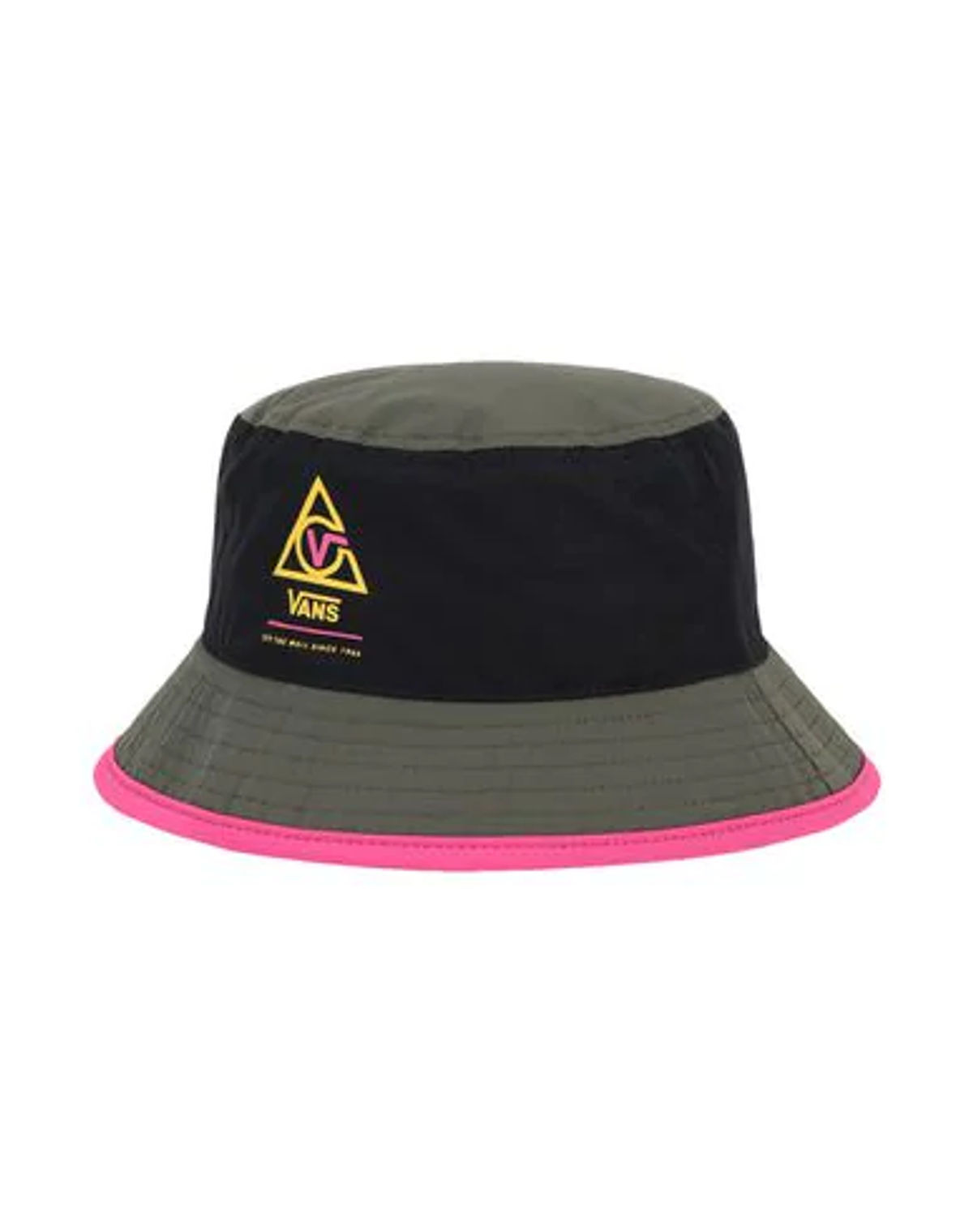 Vans Hat In Military Green | WHAT’S ON THE STAR?