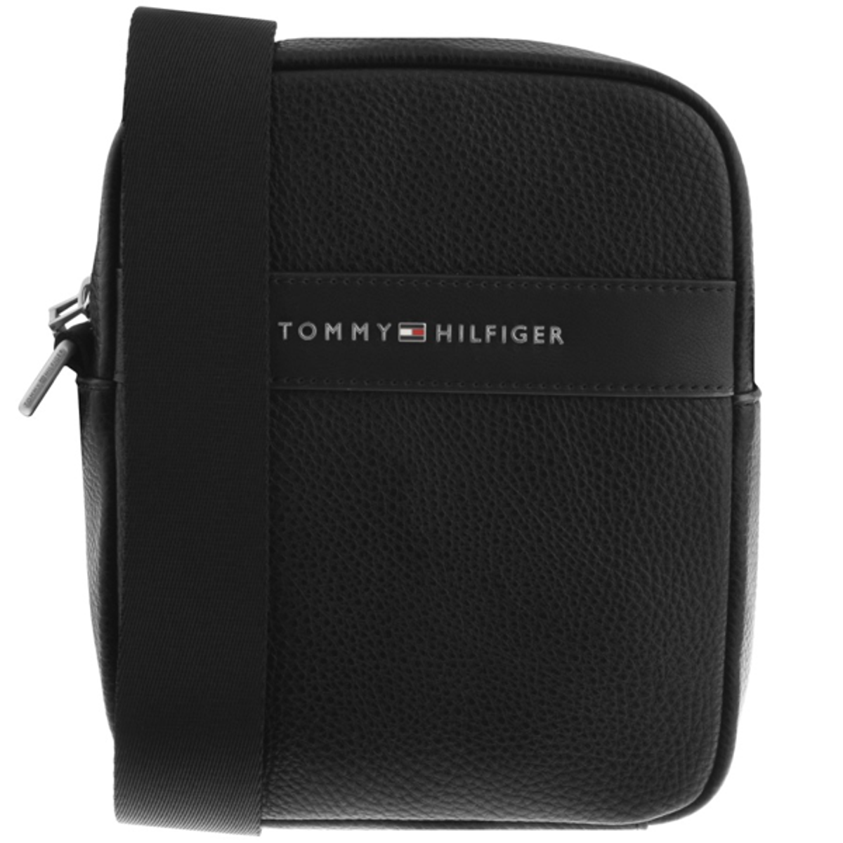 Tommy Hilfiger Tommy Hilfiger Mini Reporter Shoulder Bag Black | WHAT’S ...