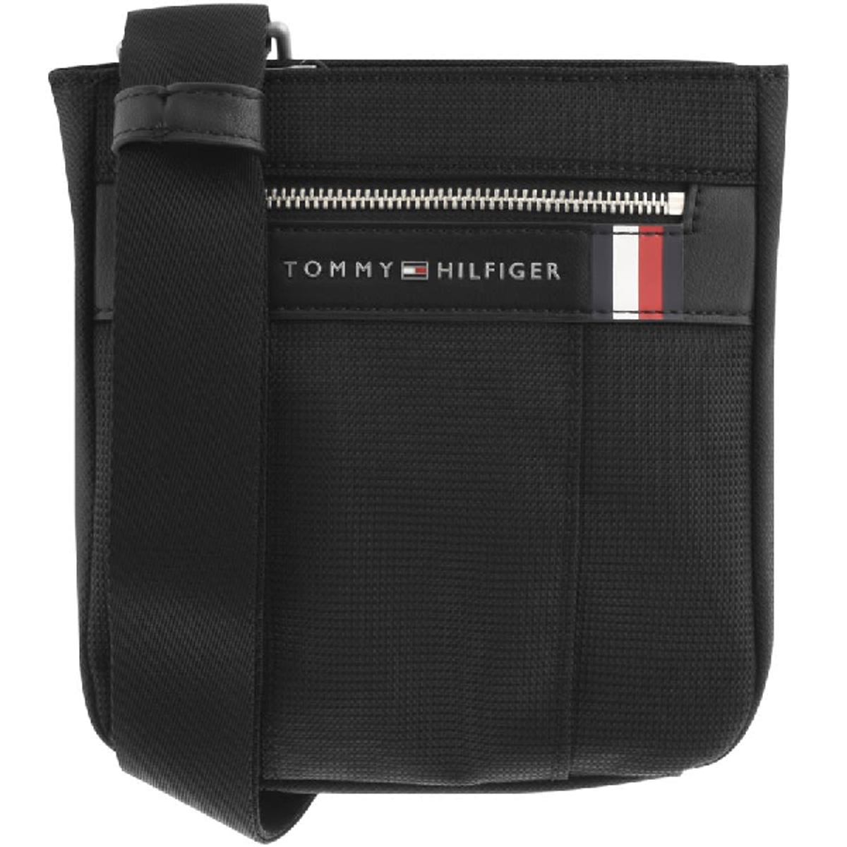 Tommy Hilfiger Mini Reporter Shoulder Bag Navy | WHAT’S ON THE STAR?