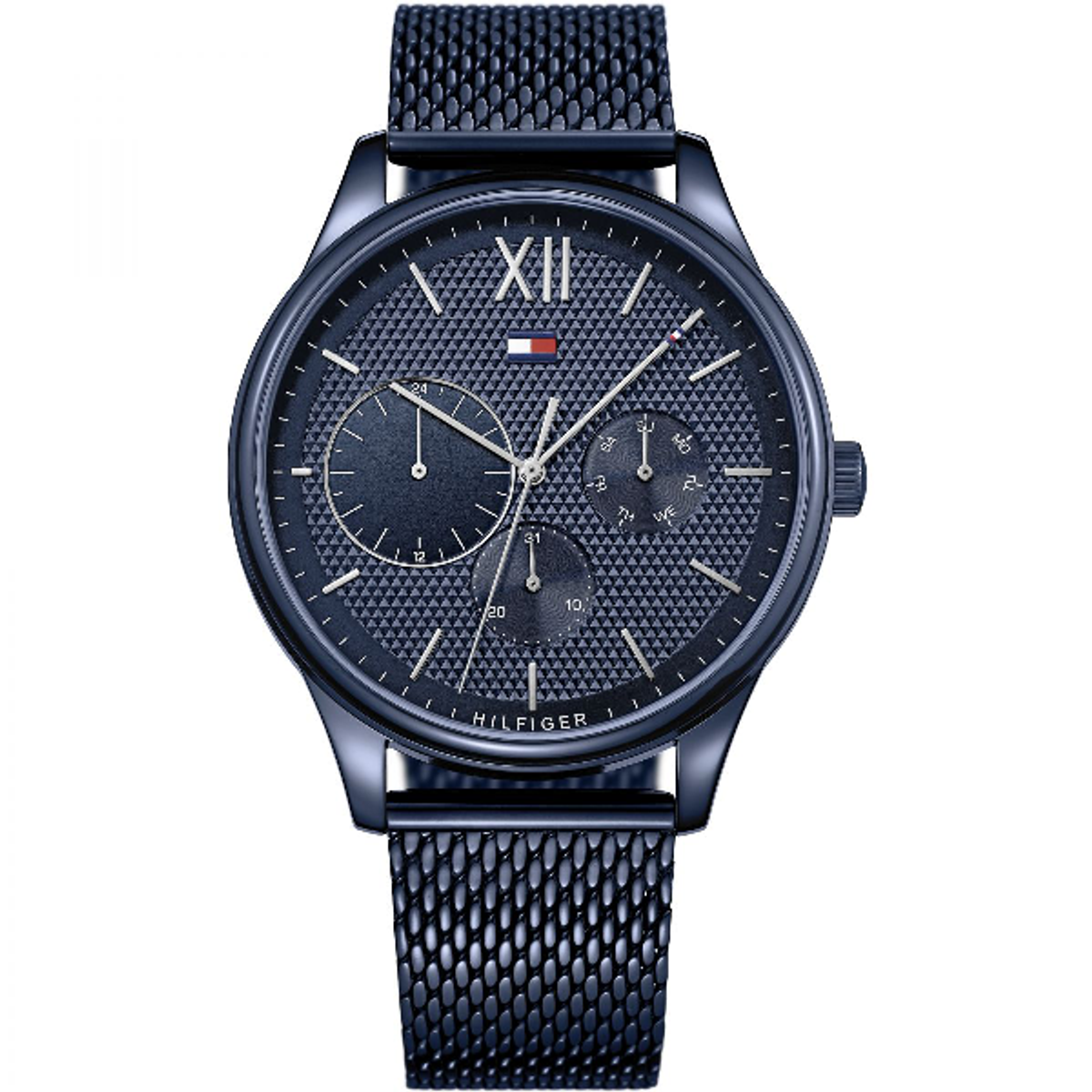 Tommy Hilfiger Tommy Hilfiger Damon Watch Blue | WHAT’S ON THE STAR?