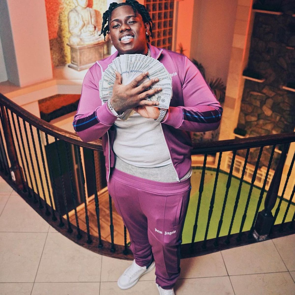 Sheff G Outfit from February 3, 2021 | WHAT’S ON THE STAR?