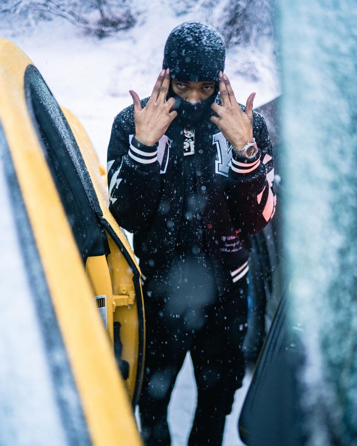 Key Glock Outfit from February 4, 2021 | WHAT’S ON THE STAR?