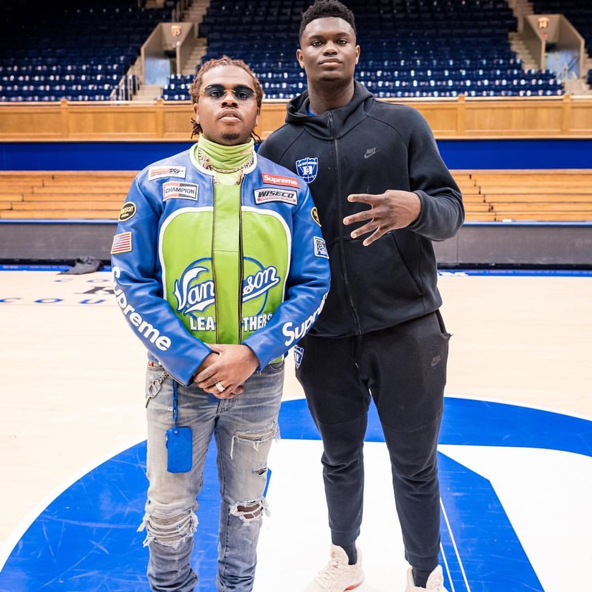 Gunna Outfit from March 7, 2019 | WHAT’S ON THE STAR?