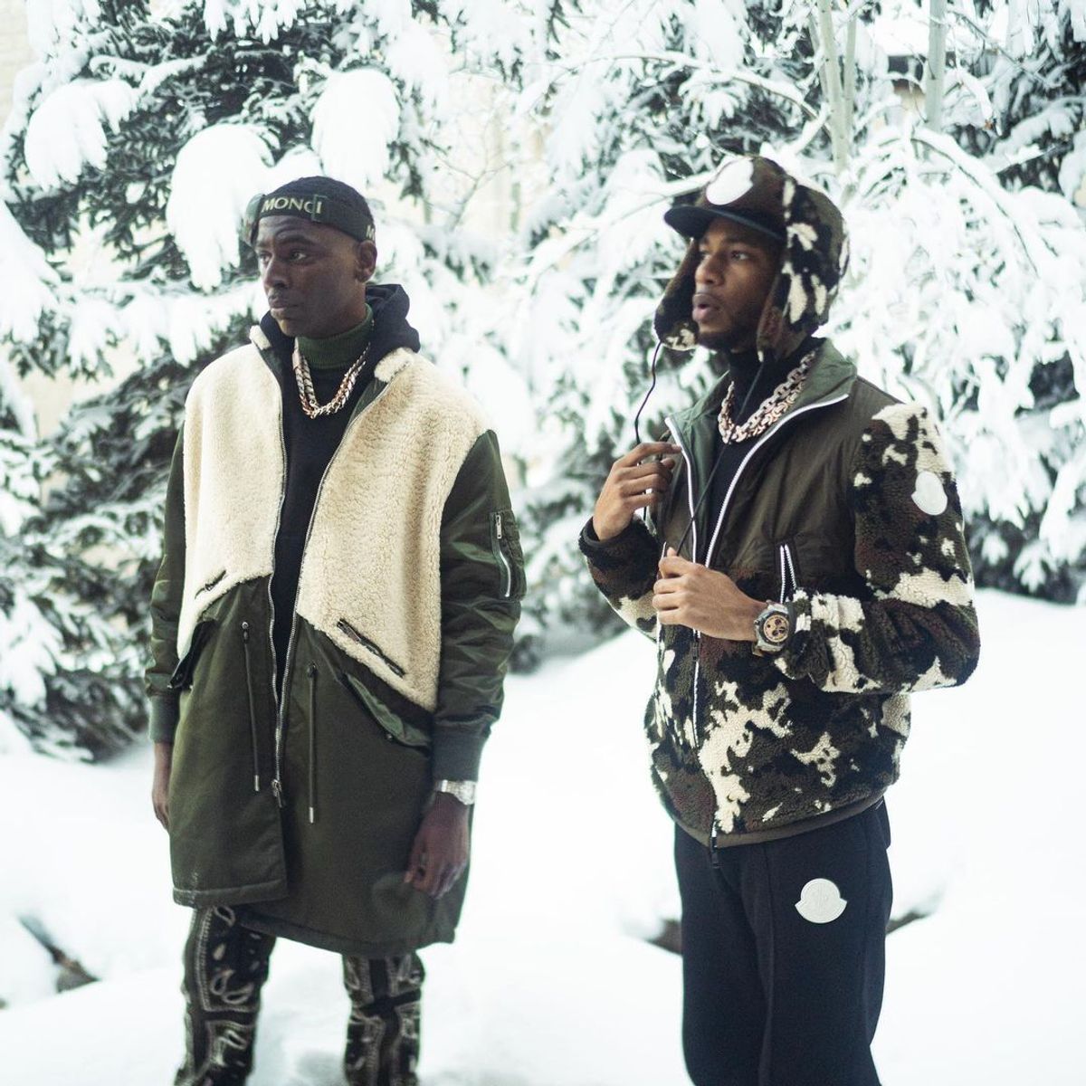 Key Glock Outfit from February 6, 2021 | WHAT’S ON THE STAR?