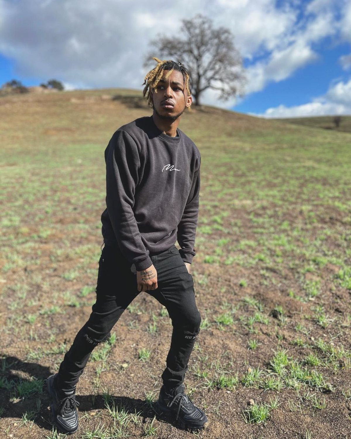 DDG Outfit from February 8, 2021 | WHAT’S ON THE STAR?