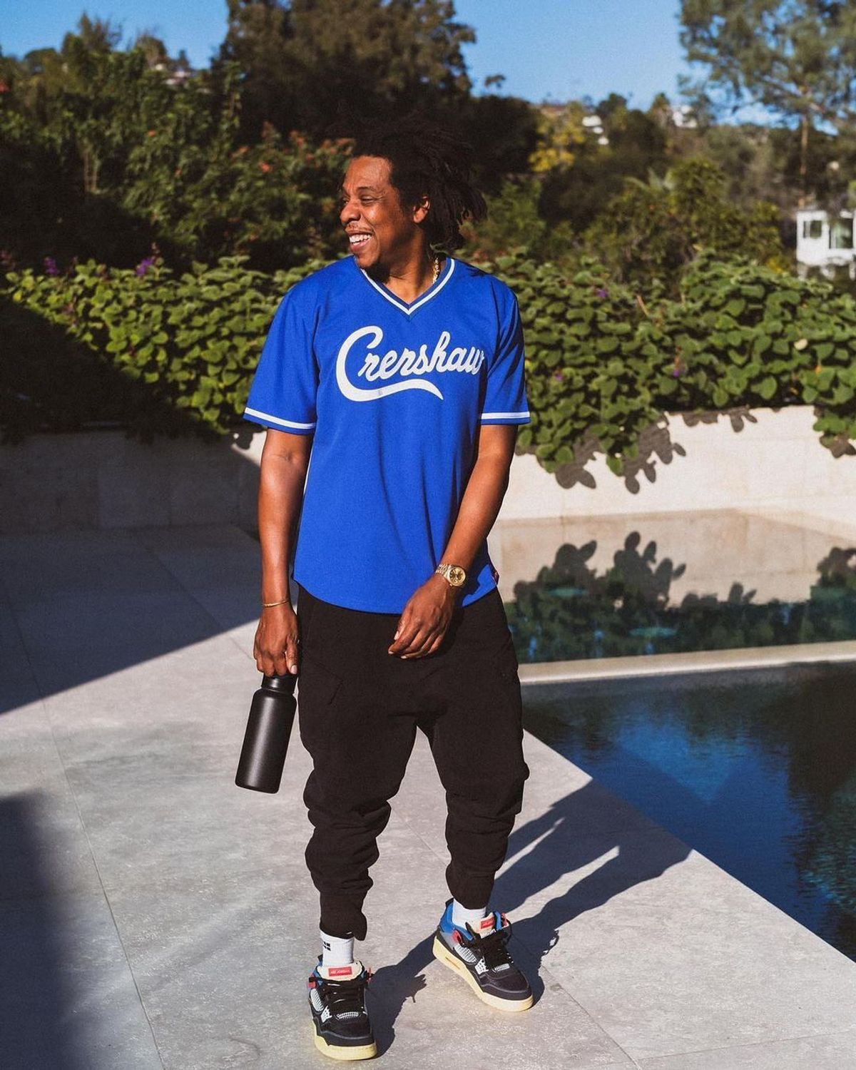 Jay-Z Outfit from February 12, 2021 | WHAT’S ON THE STAR?