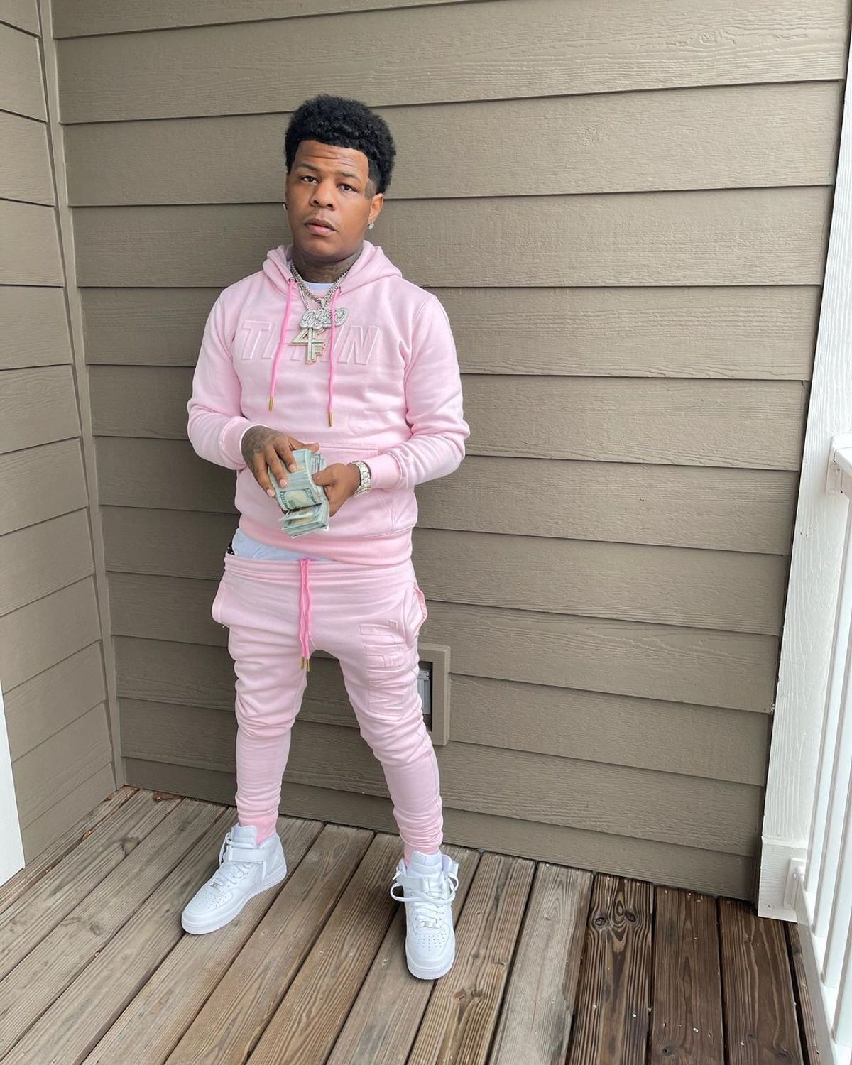 Rylo Rodriguez Outfit from February 12, 2021 | WHAT’S ON THE STAR?