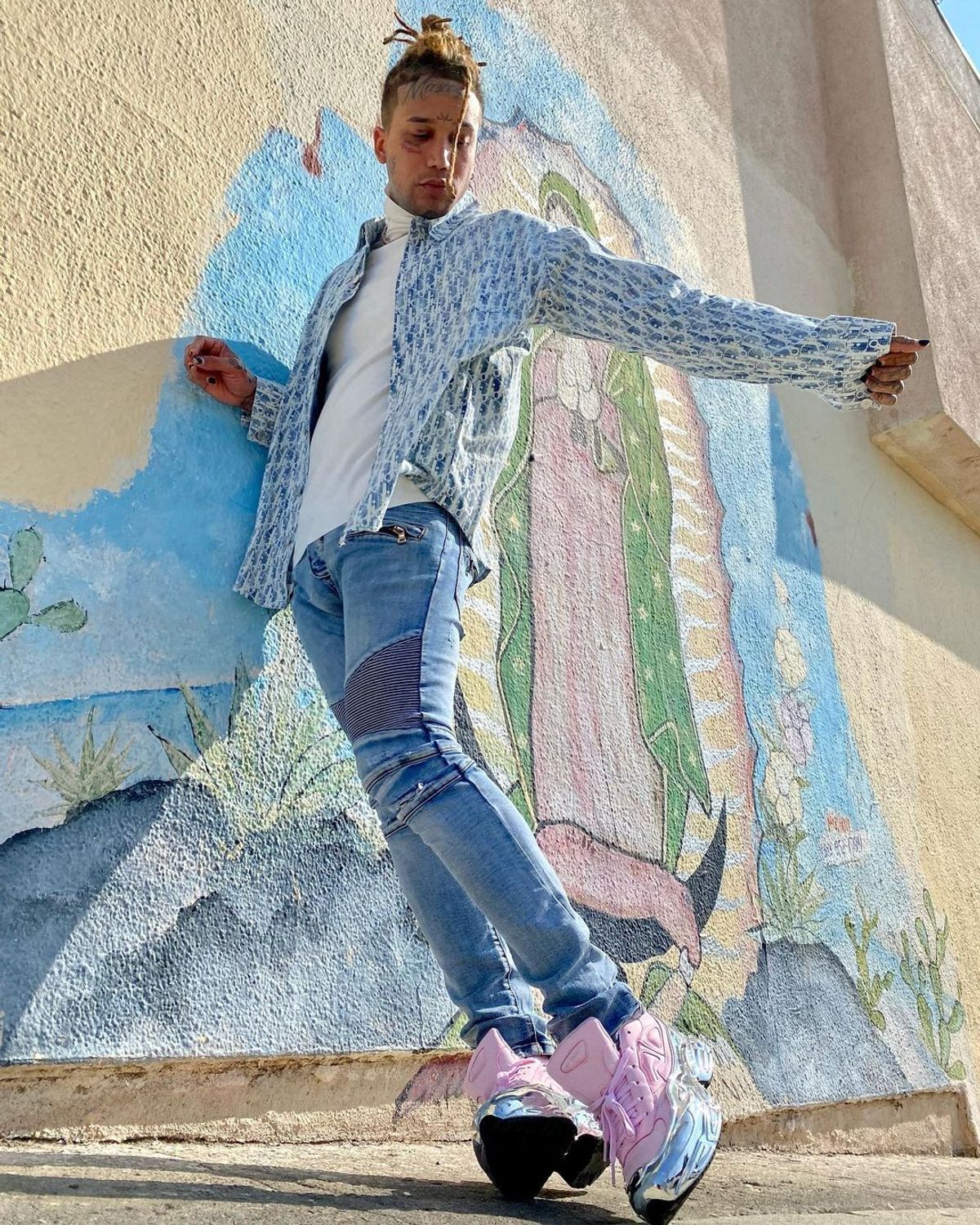 Kid Buu Outfit from February 15, 2021 | WHAT’S ON THE STAR?