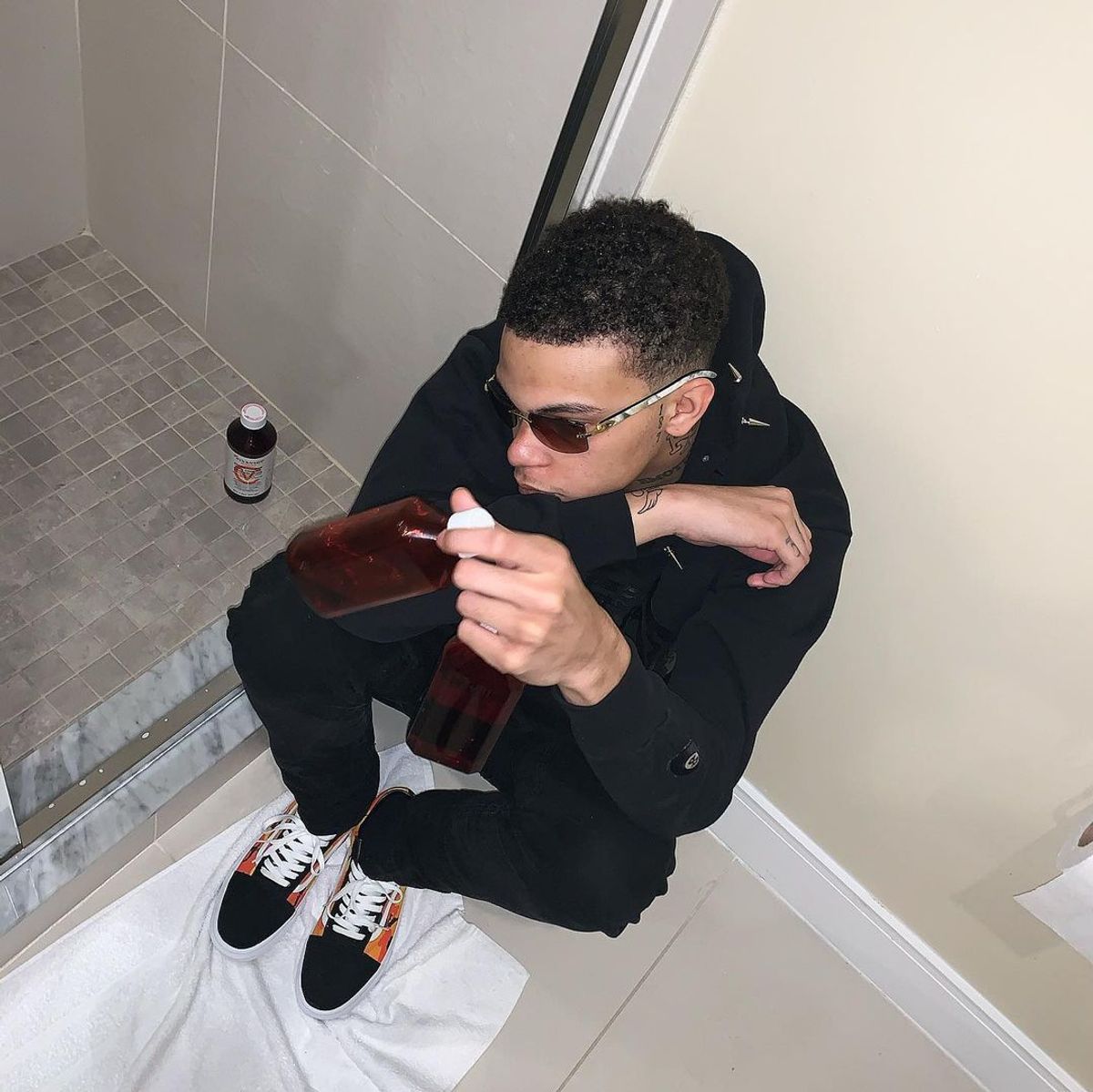 D Savage Outfit from December 12, 2020 | WHAT’S ON THE STAR?