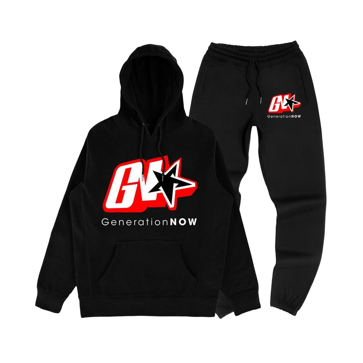 Generation Now GN Sweatsuit | WHAT’S ON THE STAR?