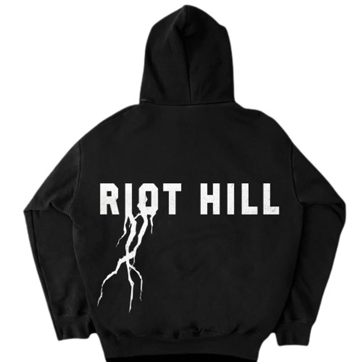 Riot Hill RH Classic Logo Hooded Sweatshirt | WHAT’S ON THE STAR?