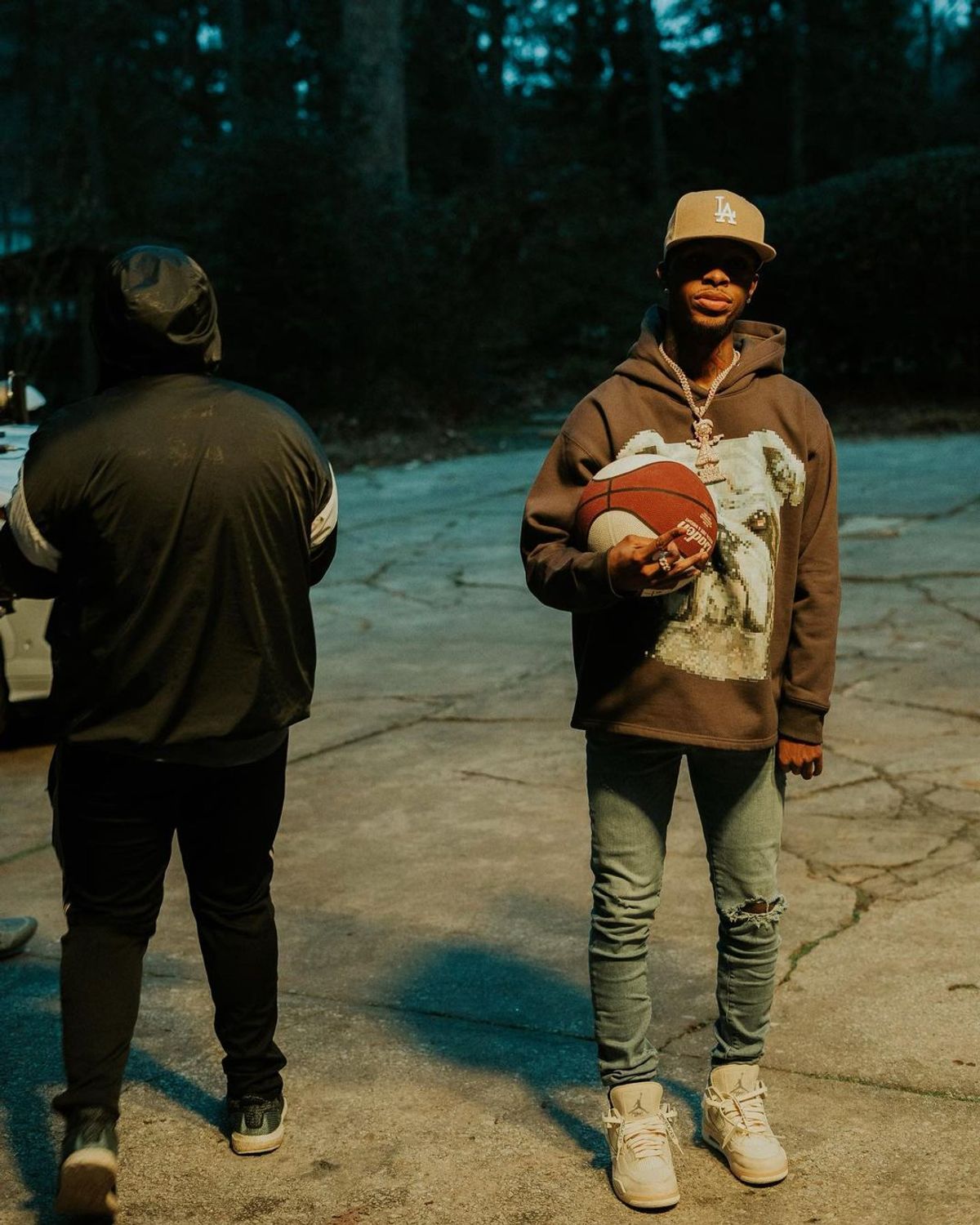 Toosii Outfit from February 24, 2021 | WHAT’S ON THE STAR?