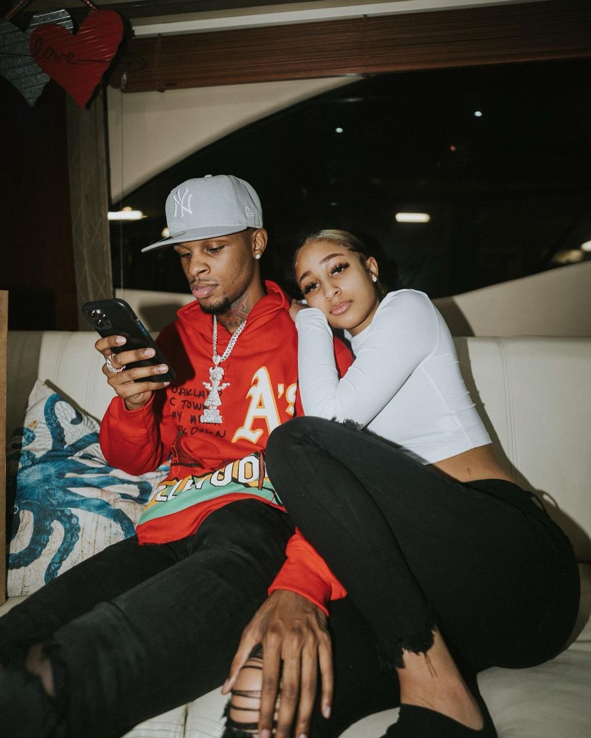 Toosii Outfit from February 24, 2021 | WHAT’S ON THE STAR?