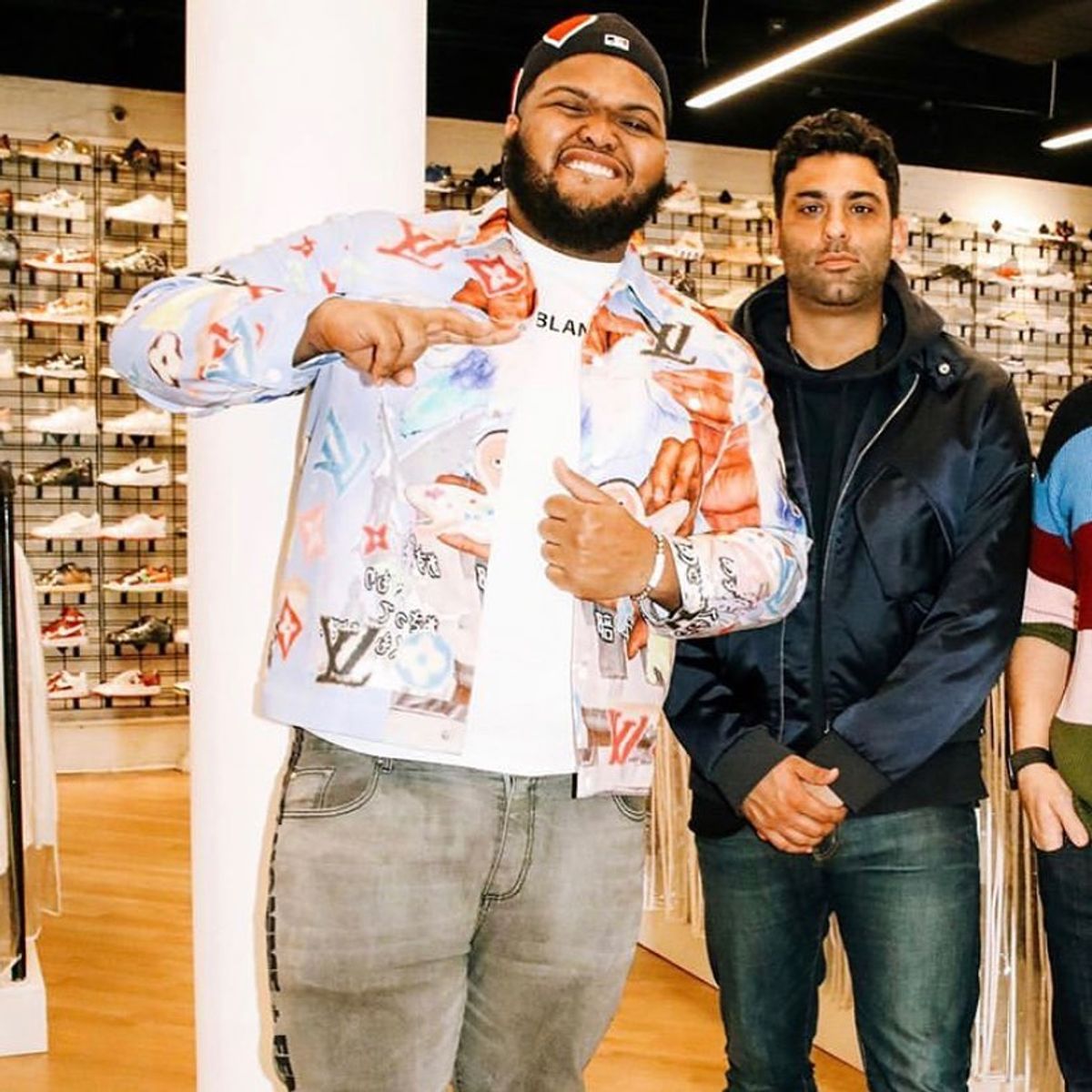 Lover Boy New York: Clothing, Shoes & Accessories | WHAT’S ON THE STAR?