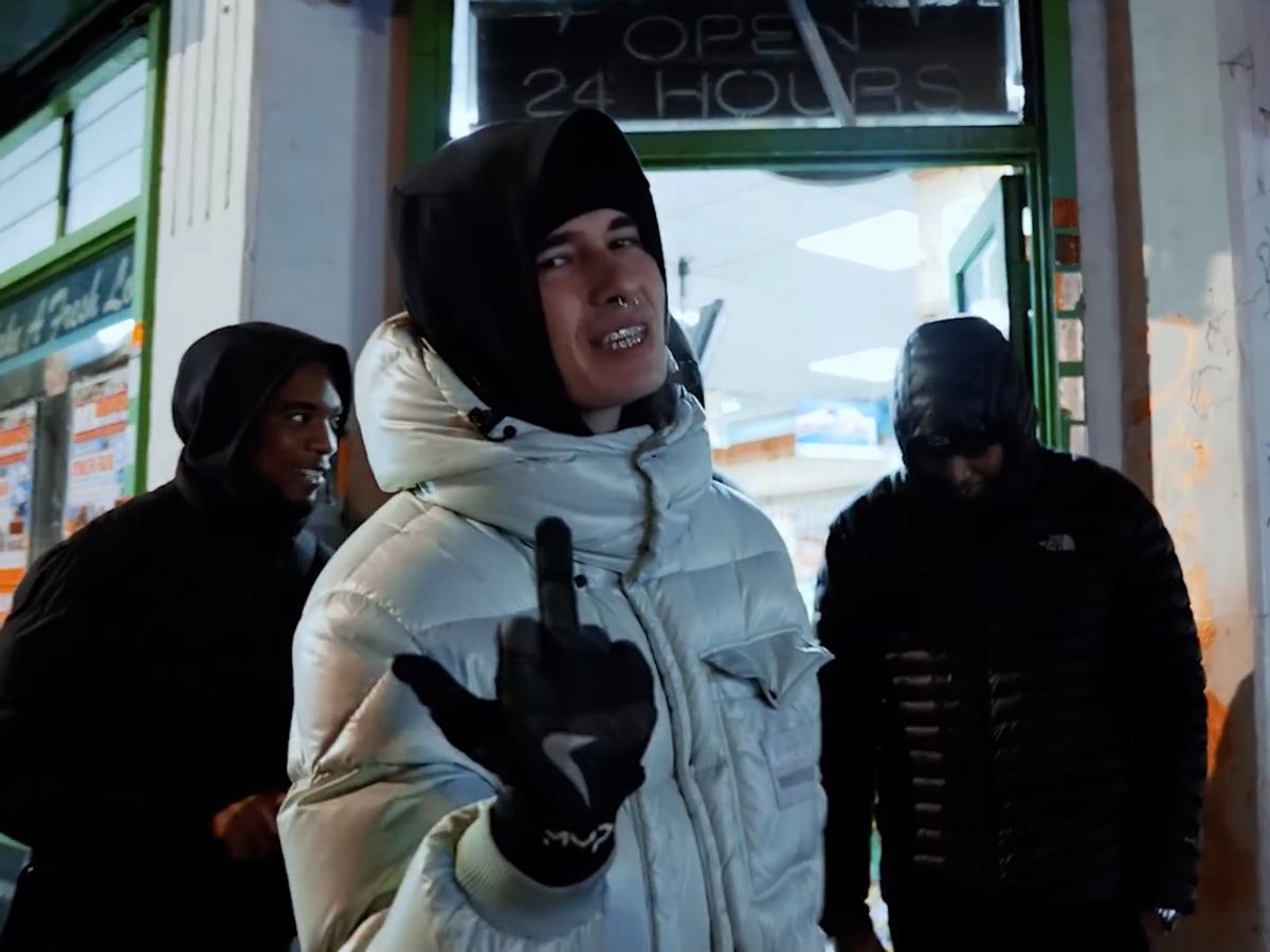 Obladaet Outfits in "David Beckham" Video | WHAT’S ON THE STAR?