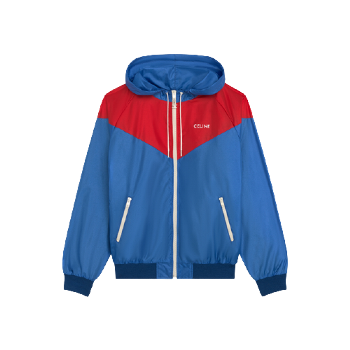 Celine Track Jacket | WHAT’S ON THE STAR?