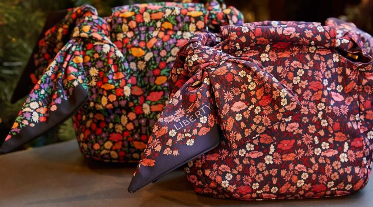 Liberty London: Clothing, Shoes & Accessories | WHAT’S ON THE STAR?