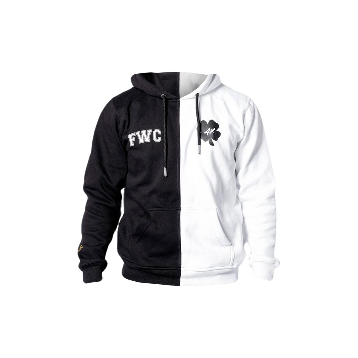 Filthy Wealth Stunna 4 Vegas Split Hoodie | WHAT’S ON THE STAR?