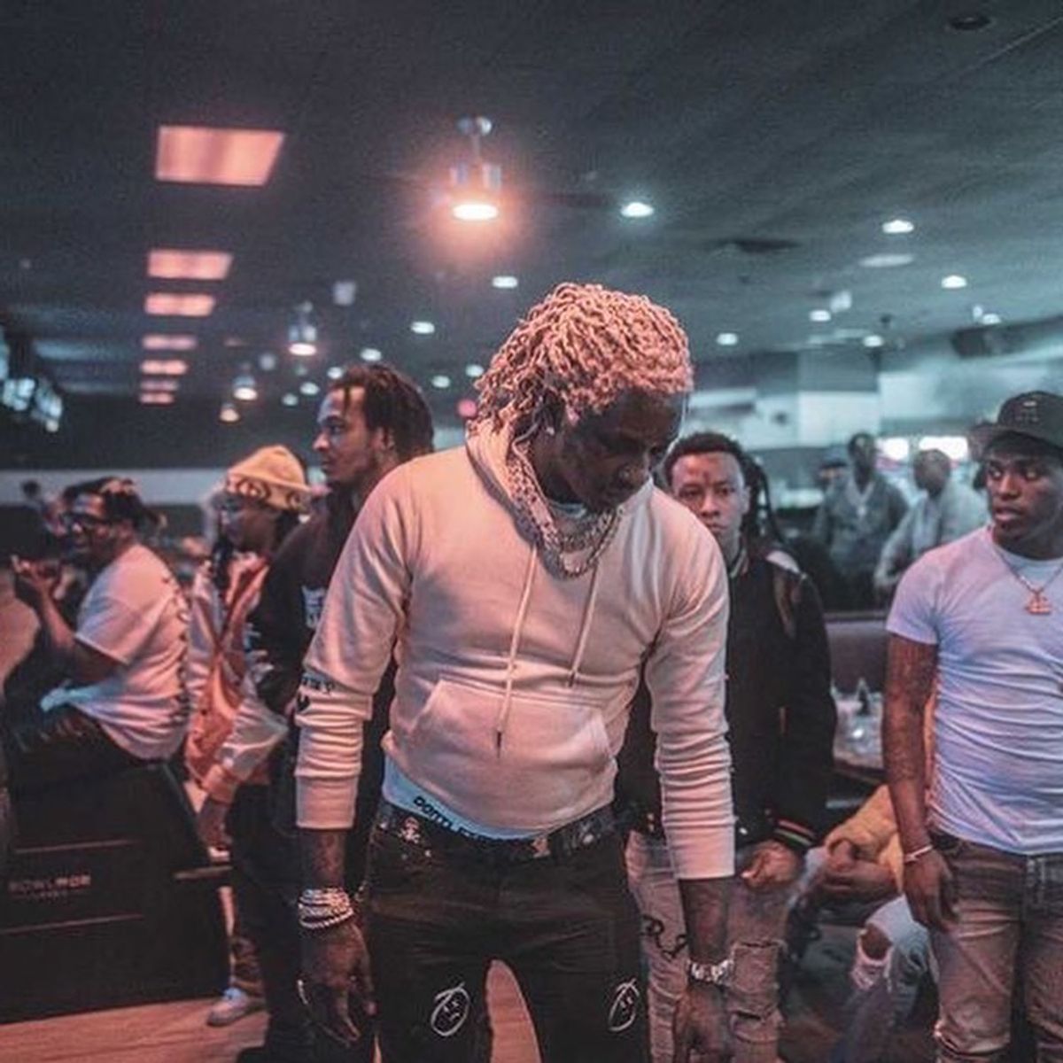 Young Thug Outfit from March 7, 2021 | WHAT’S ON THE STAR?