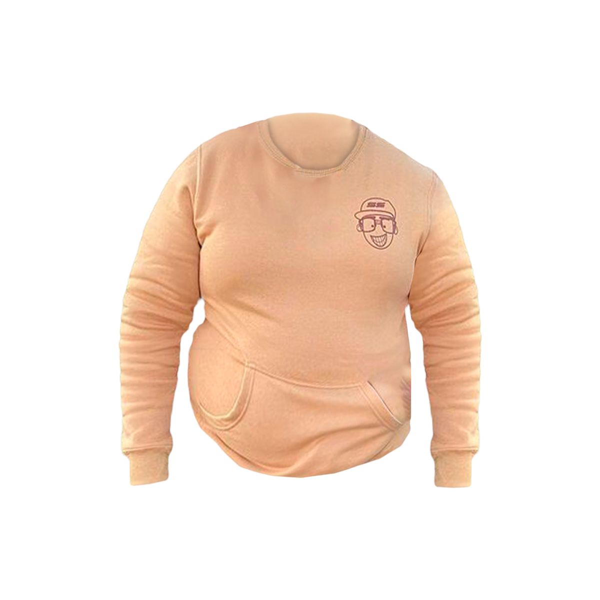 Secret Scientist Logo Sweatshirt | WHAT’S ON THE STAR?