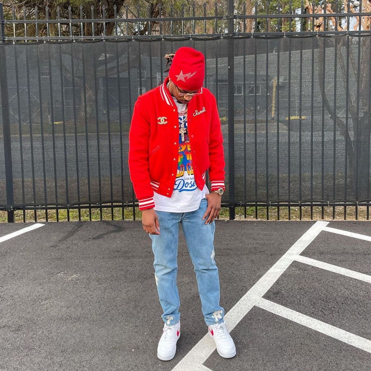 Metro Boomin Outfit from March 15, 2021 | WHAT’S ON THE STAR?