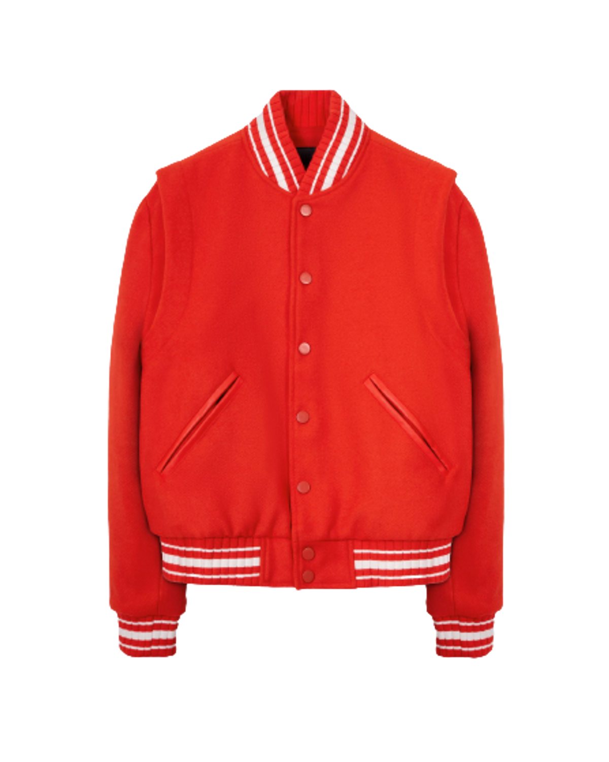Lleru Red Teddy Jacket | WHAT’S ON THE STAR?