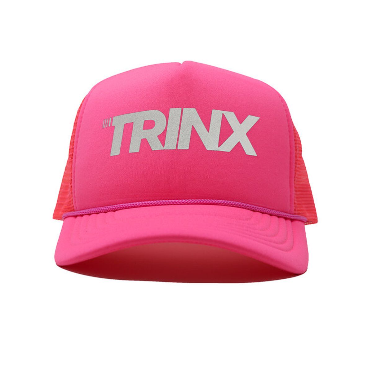Trinx La TrinX Pink 3M Trucker | WHAT’S ON THE STAR?