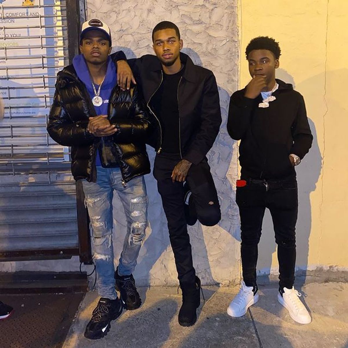 TJ Porter Outfit from March 18, 2021 | WHAT’S ON THE STAR?