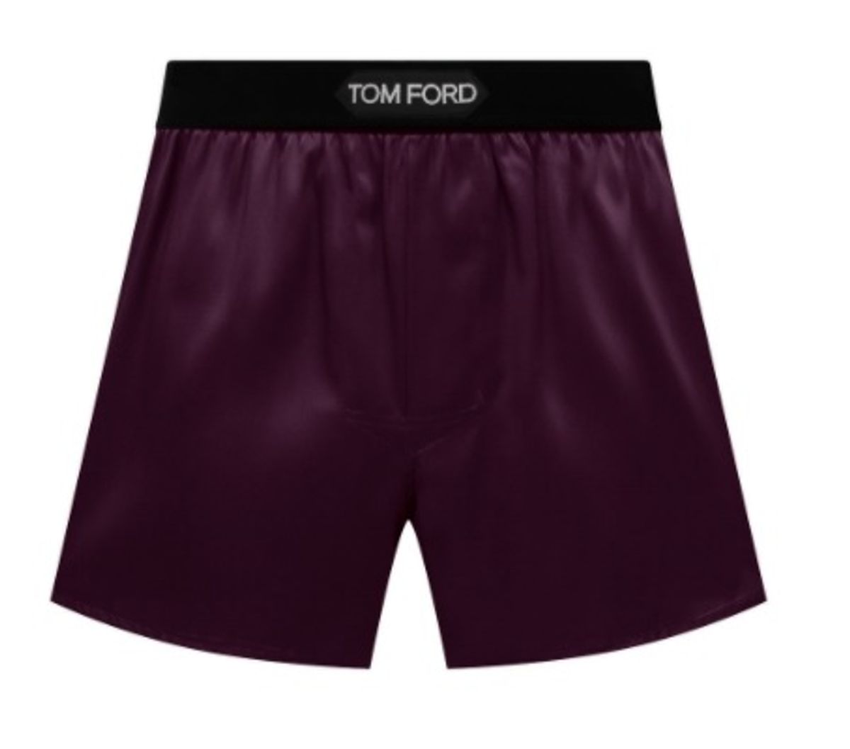 Tom Ford Silk Boxers | WHAT’S ON THE STAR?