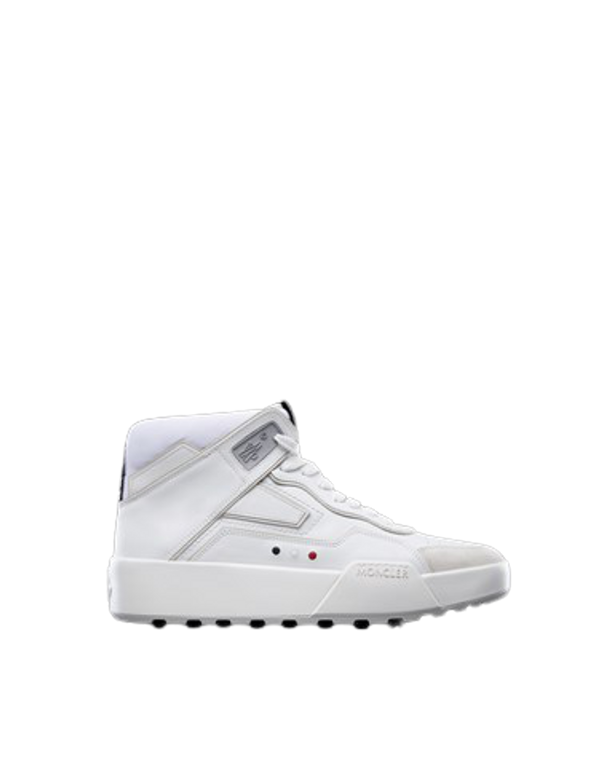 Moncler Promyx Space High Sneakers | WHAT’S ON THE STAR?