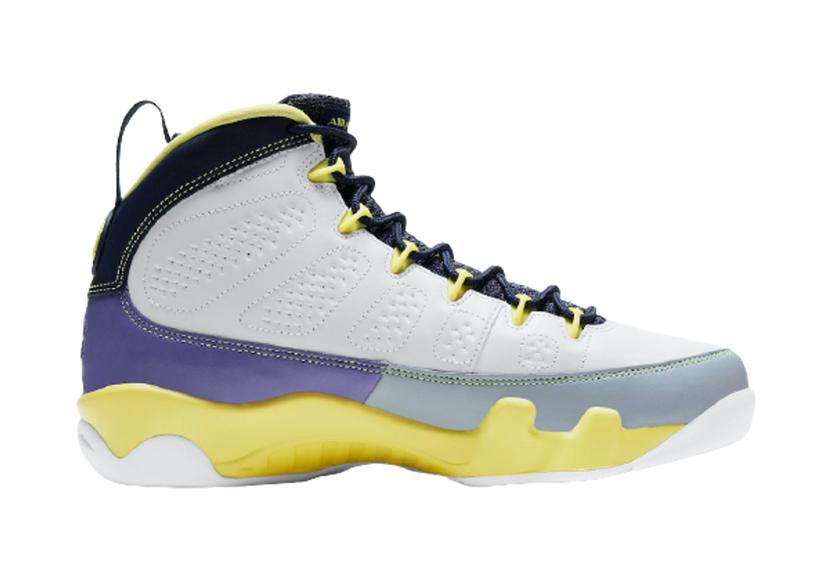 Jordan Air Jordan 9 Retro Change The World Sneakers | WHAT’S ON THE STAR?