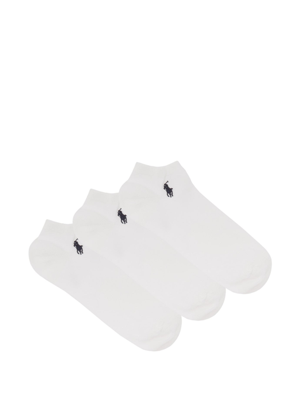 Polo Ralph Lauren Ghost Cotton Blend White Ankle Socks | WHAT’S ON THE ...