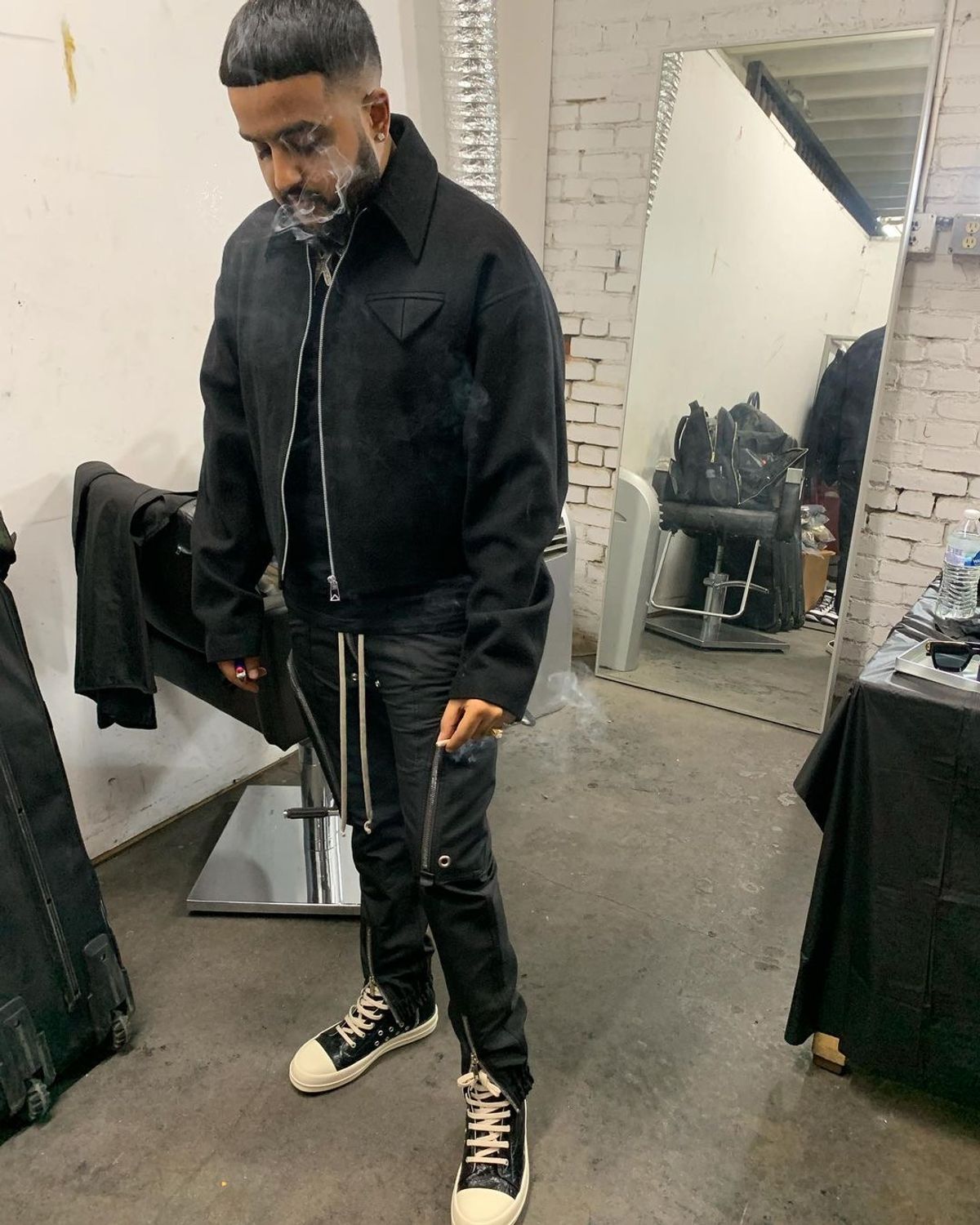 Nav Outfit from March 24, 2021 | WHAT’S ON THE STAR?