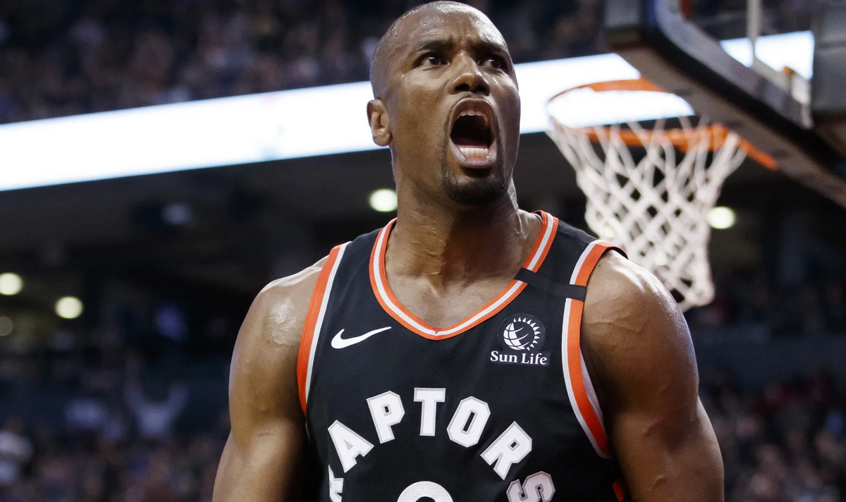 Serge Ibaka: Outfits, Clothes, Style and Fashion | WHAT’S ON THE STAR?