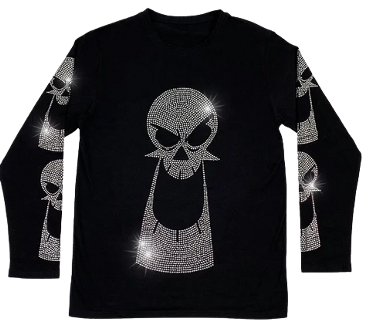 Slumpy Kev Grim Face Long Sleeve | WHAT’S ON THE STAR?