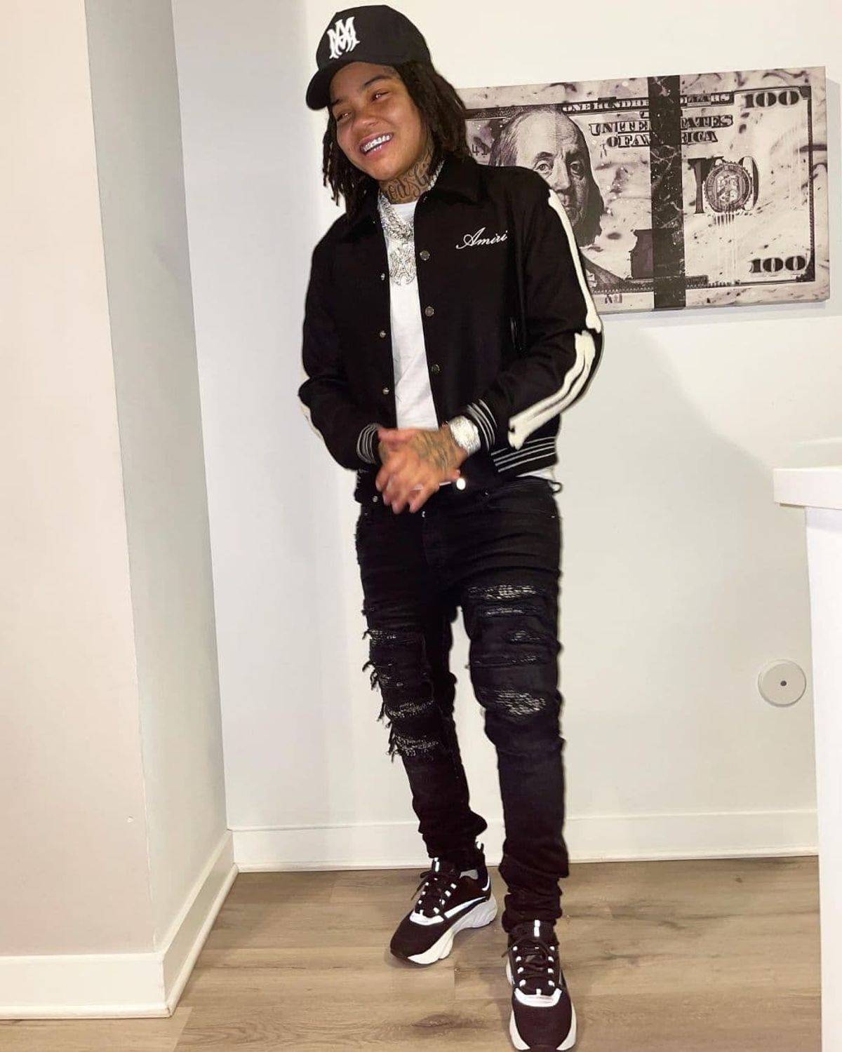 Young M.A Outfit from March 13, 2021 | WHAT’S ON THE STAR?