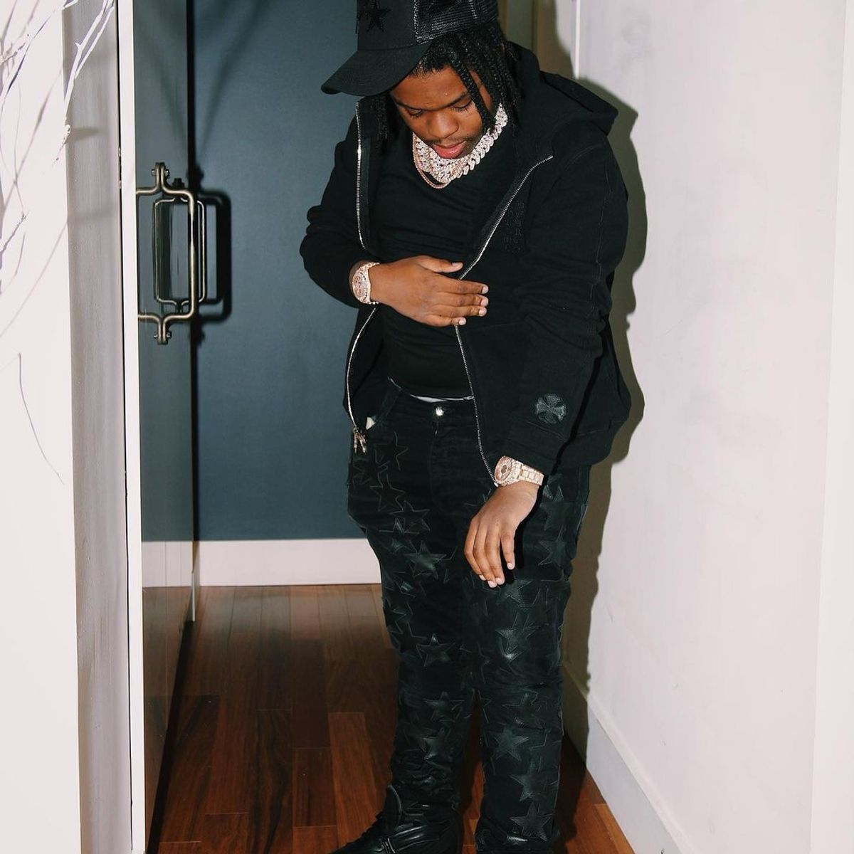 42 Dugg Outfit from March 31, 2021 | WHAT’S ON THE STAR?