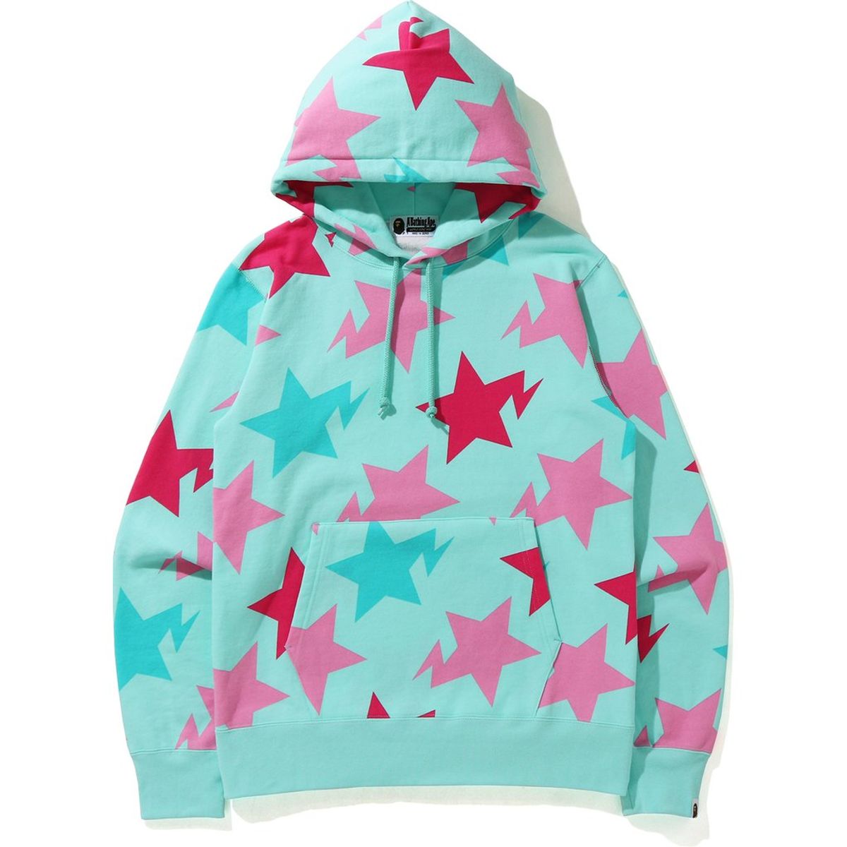 Bape Miami 1St Anniv Sta Pattern Hoodie | WHAT’S ON THE STAR?