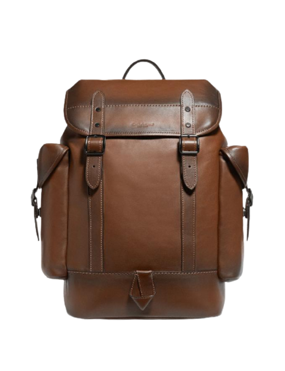 Coach Hitch Saddle Backpack | WHAT’S ON THE STAR?