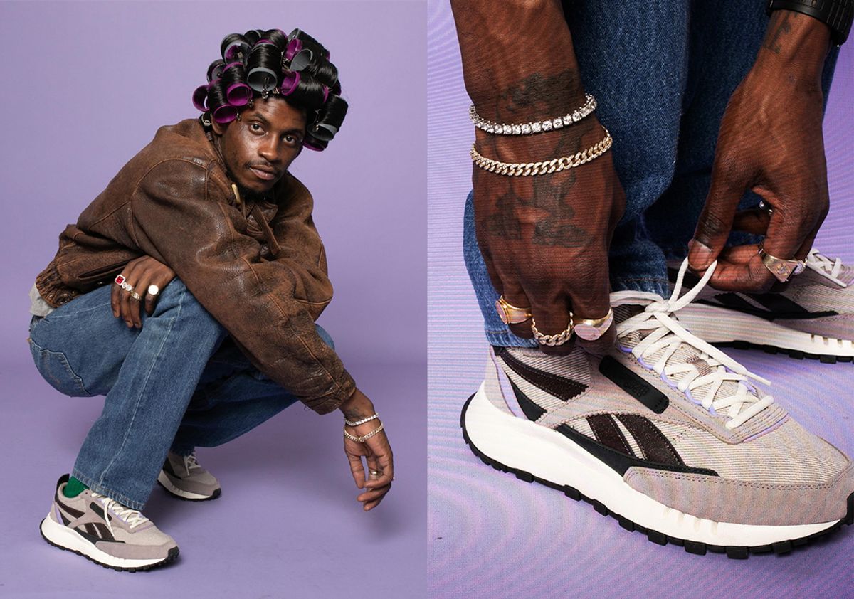 A$AP Nast Releases First Collaboration With Reebok | WHAT’S ON THE STAR?