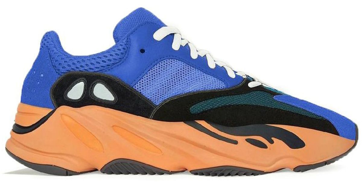 Adidas Yeezy Boost 700 Bright Blue | WHAT’S ON THE STAR?