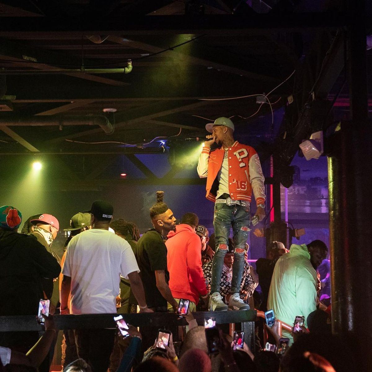 Stunna 4 Vegas Outfit from April 5, 2021 | WHAT’S ON THE STAR?