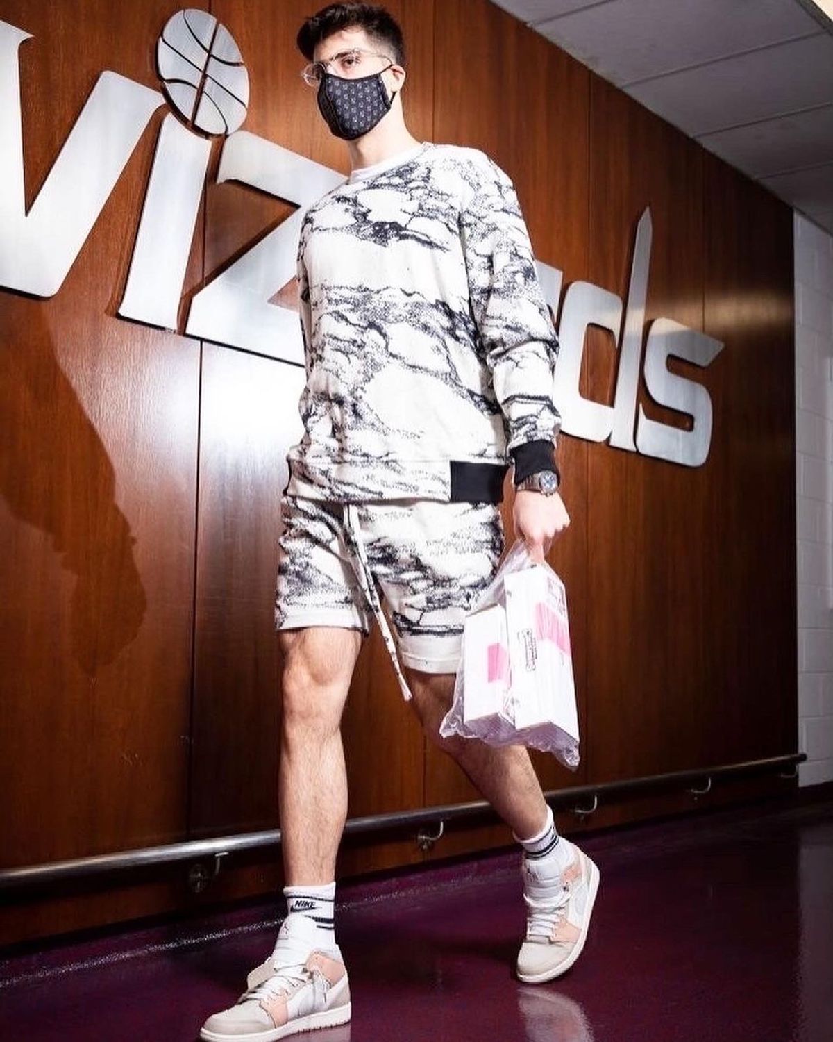 Deni Avdija: Outfits, Clothes, Style and Fashion | WHAT’S ON THE STAR?